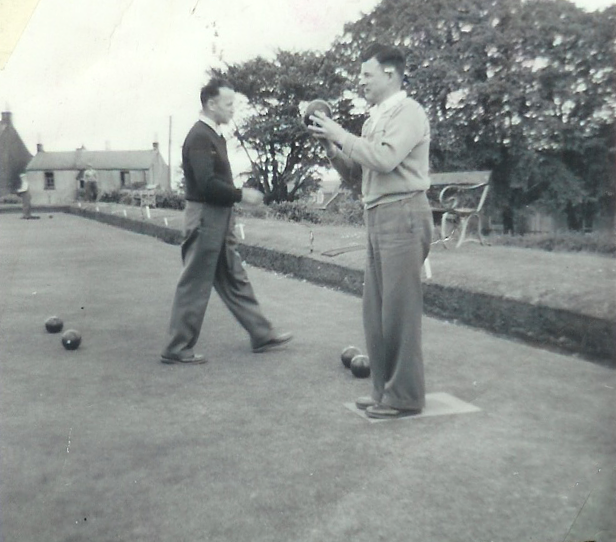 Muirkirk Bowling Club